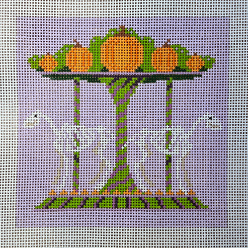 Headless Horseman Carousel-13 mesh – The Gingham Stitchery