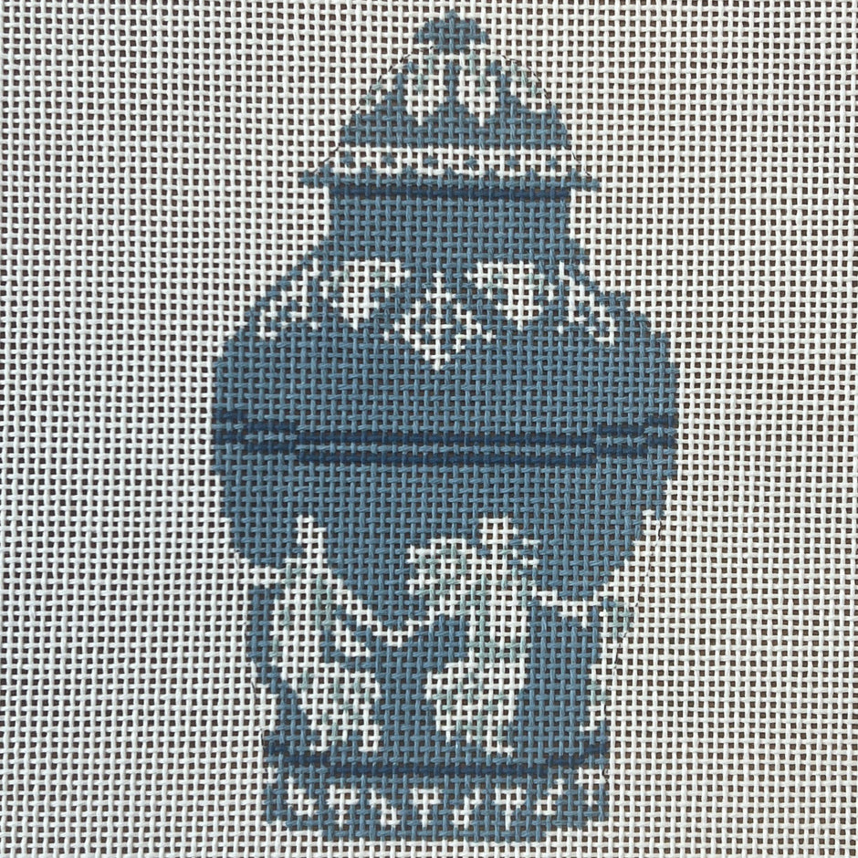 Ginger Jars – The Gingham Stitchery