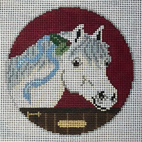 MFT-Cream Colored Ponies – The Gingham Stitchery