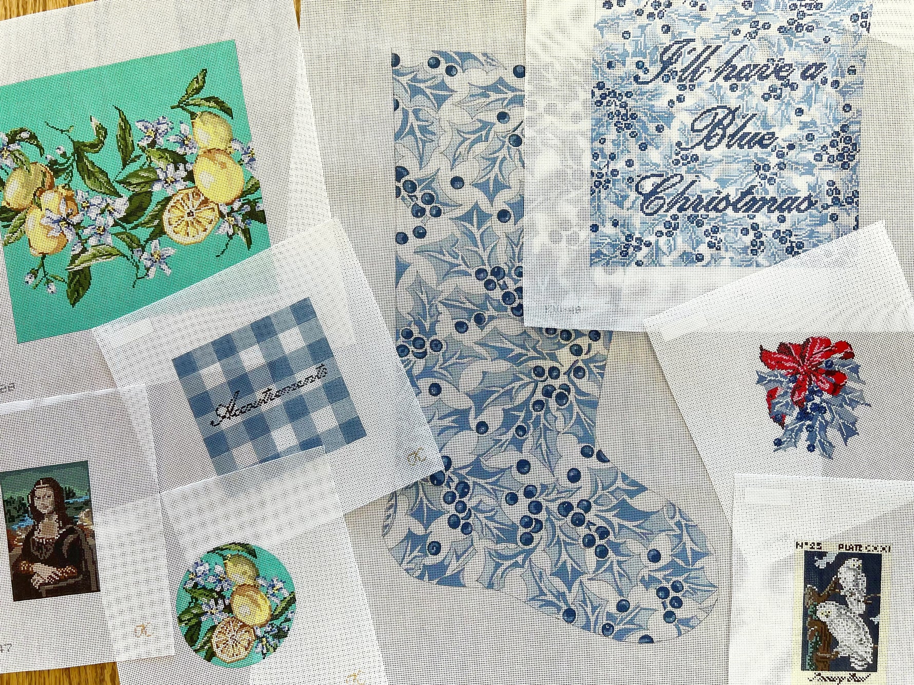 The Gingham Stitchery